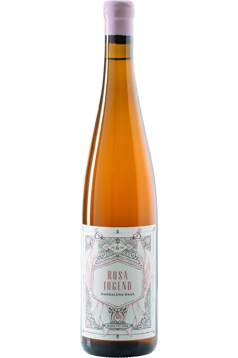 Rosé vom Zweigelt Jugend by Magdalena Haas 2023 – Ursin Haus Vinothek ...